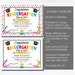 Editable Kindergarten Graduation Certificate, Kindergarten Graduation ...