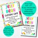 Jelly Bean Guessing Game, Printable Easter Games, Guess How Many Jelly ...