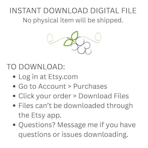 Gobble Till You Wobble Tags | Editable Thanksgiving Treat Tag | Instant ...