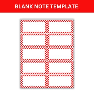 Printable 60 Elf Note Set | Fun & Easy Elf Prop Notes | Instant ...
