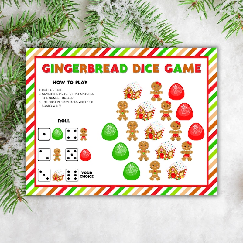 Game Dice - Etsy