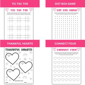 Valentine's Games MEGA BUNDLE, Valentine's Day Games, Valentine's Day ...
