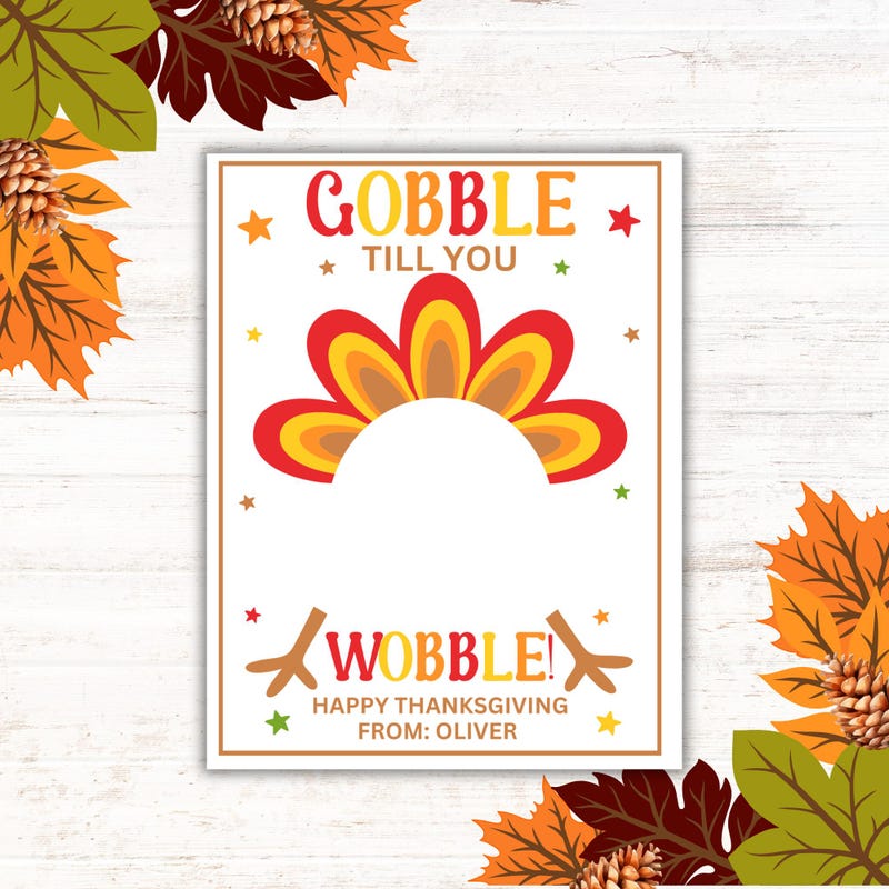 Thanksgiving Treats - Etsy