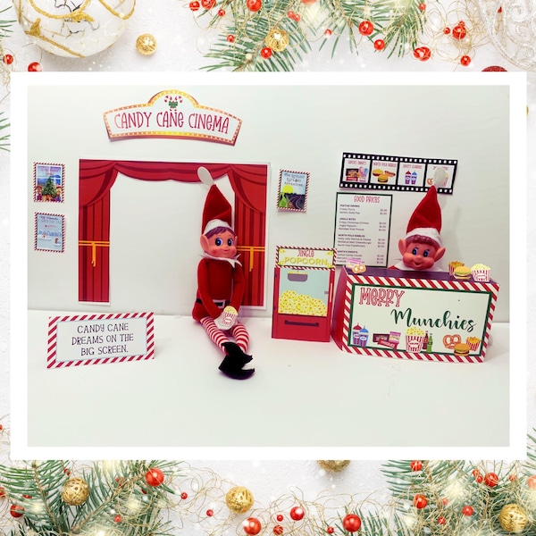 Elf the Movie Printable - Etsy