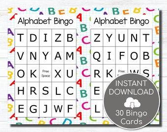 Print & Play Classic Fun and Educational Family Game Pdf - Etsy