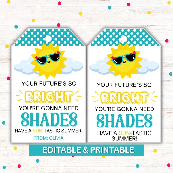 Bright Future Grad Party - Etsy