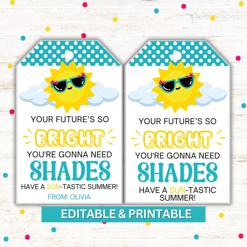 Future is Bright - Etsy
