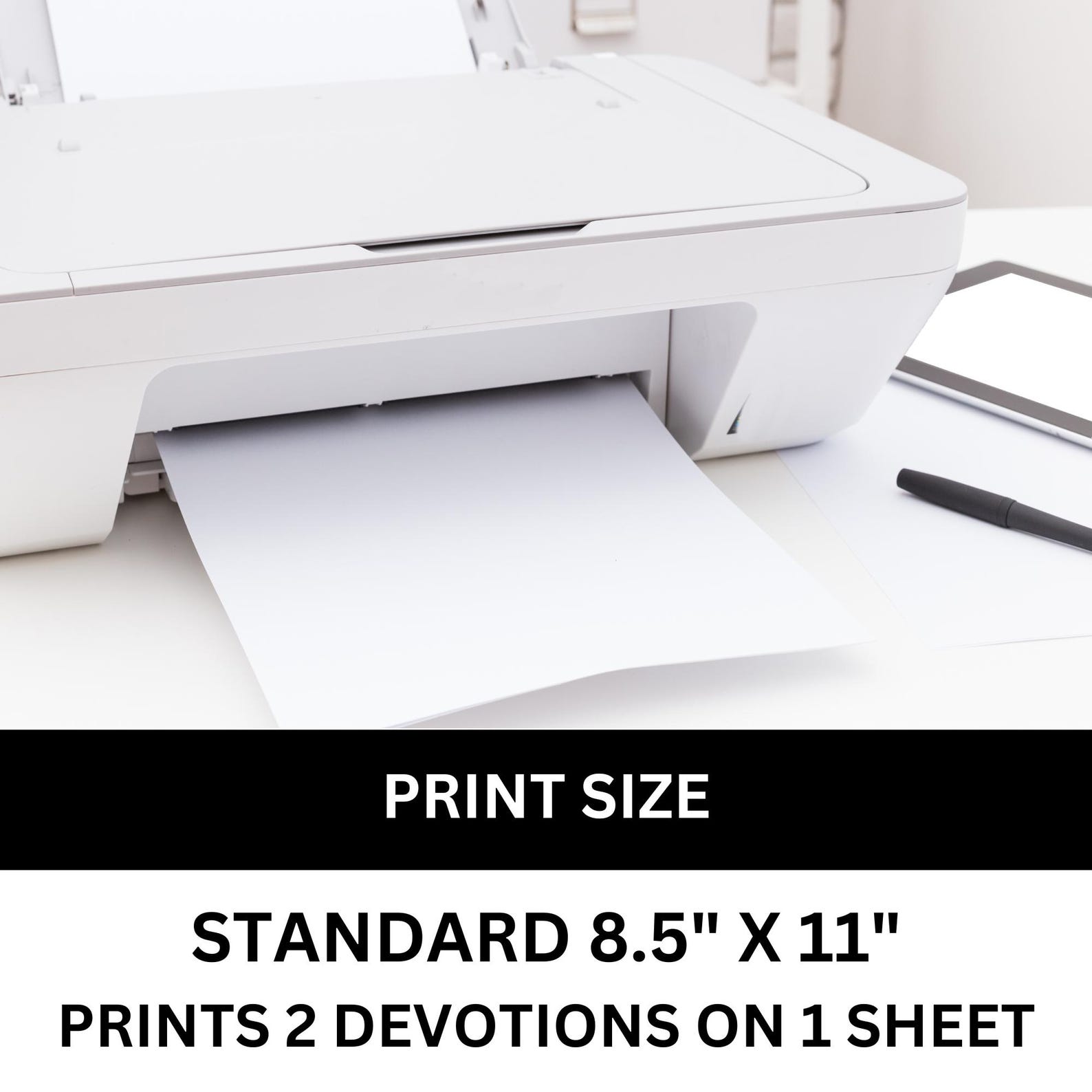 Nativity Advent Printable, 31-day Christmas Devotional for Kids ...