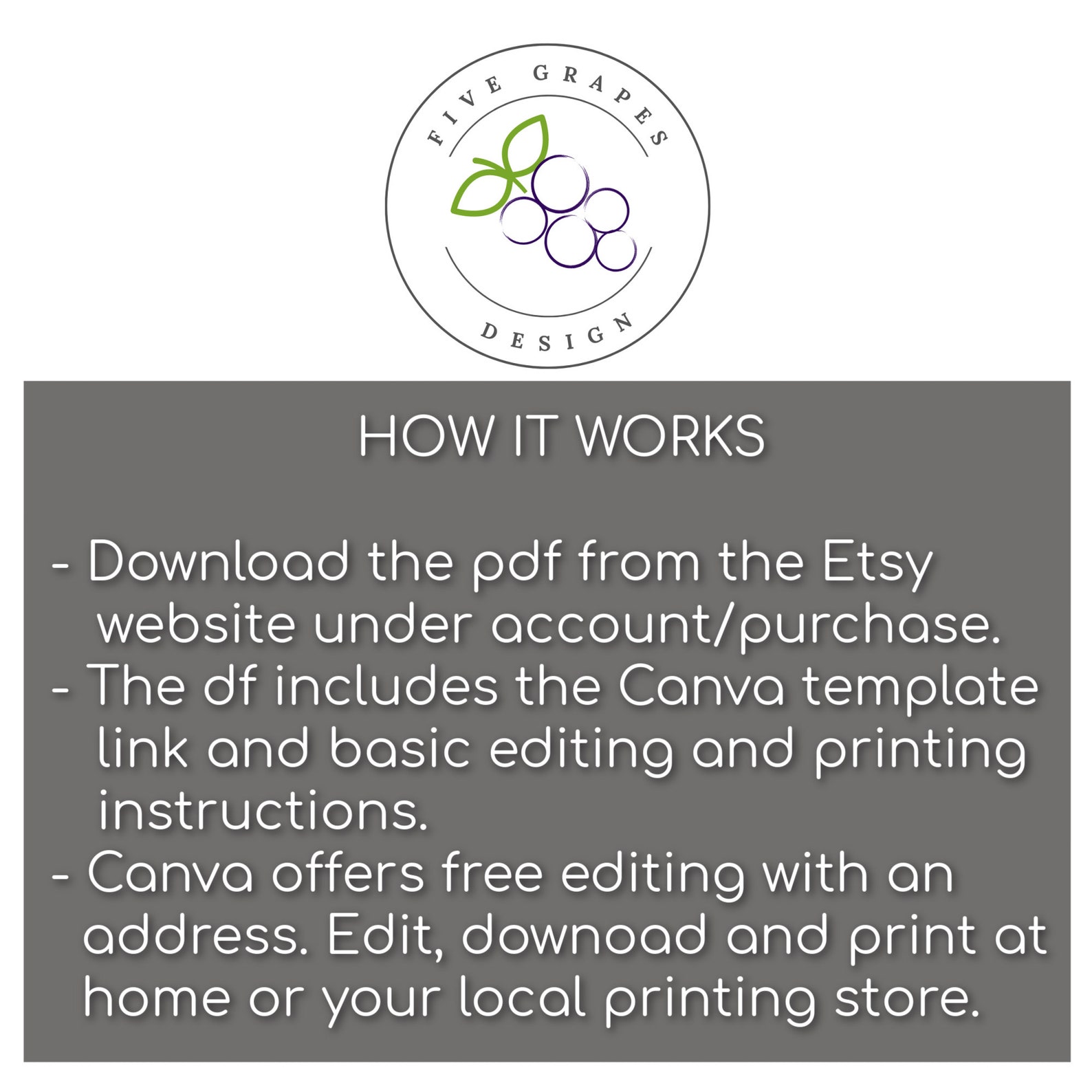 Editable Santa Gift Tag Printable Santa Gift Tag From Santa - Etsy