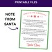 Elf Prop Doctor Scripts, Santa's 'doctor's Note', Christmas Elf Props ...