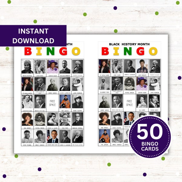 Black History - Etsy