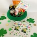 You've Been Pinched Signs St. Patrick's Day Games - Etsy