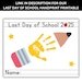First Day of School Handprint Craft: Pencil Keepsake (PDF Download ...