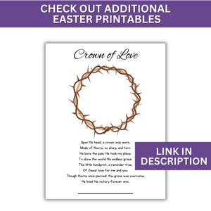 Jesus is Risen Handprint Craft Easter Printable, Christian Easter ...