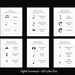 Music Rhythm Flash Cards | Printable Flash Cards to Learn Rhythms - Etsy