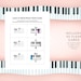 Note Reading Flash Cards for Piano | Printable Flash Cards to Learn to ...