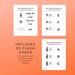 Note Reading Flash Cards Printable Flash Cards to Learn to - Etsy Canada