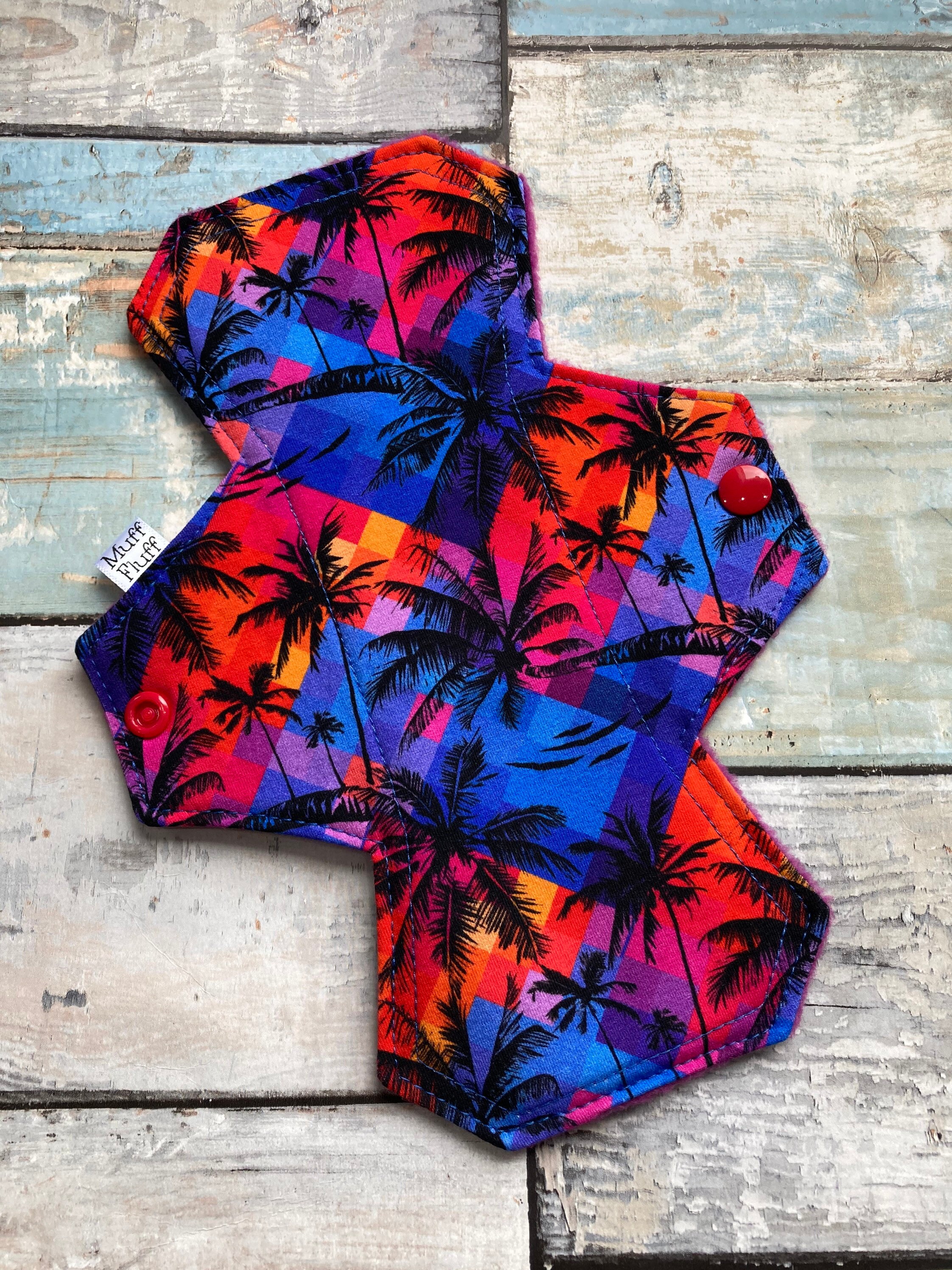 9 regular Muff Fluff Cloth Pad /CSP/ Menstrual pad 2.75 | Etsy