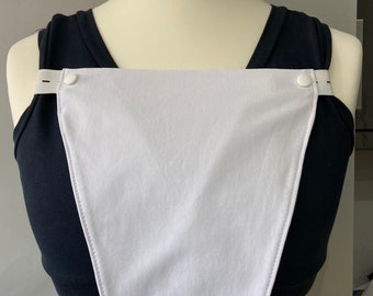 Modesty Panel for Wedding Dress | Etsy UK