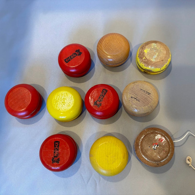Yo Yos - Etsy