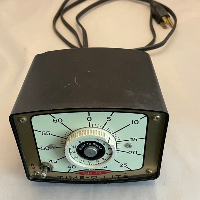 Darkroom Timer - Etsy