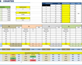 BLACKJACK CARDS PATCH Iron-on Embroidered Playing Card Ace - Etsy