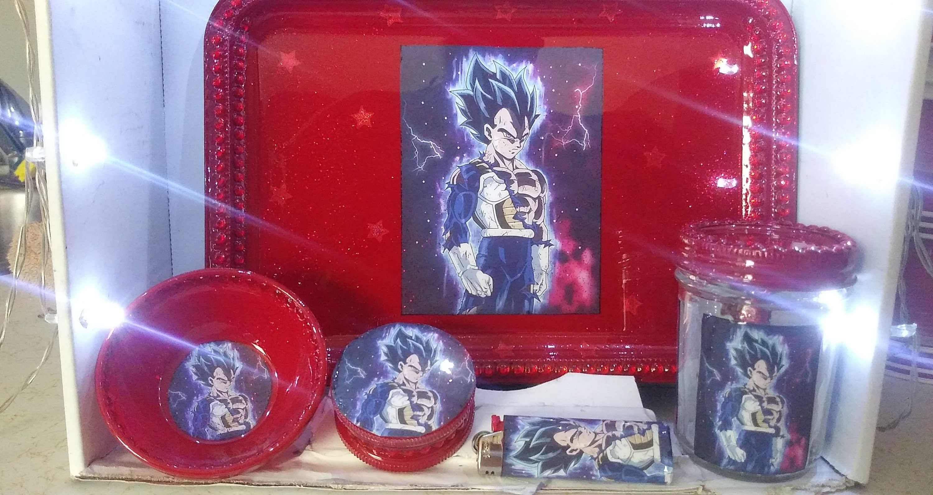 Custom Rolling Tray Sets - Etsy