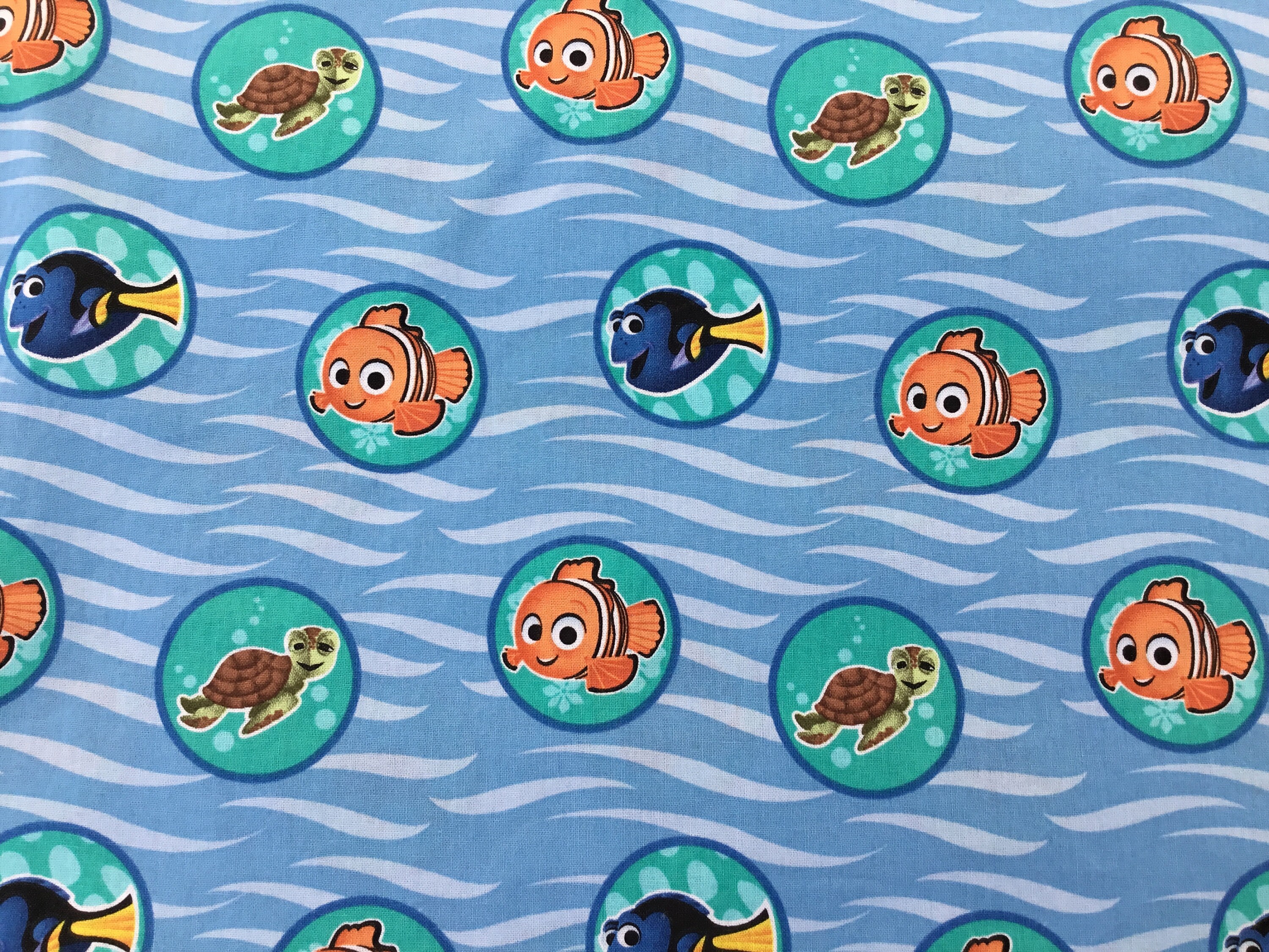 Nemo Mask Dory Mask Disney Finding Nemo | Etsy