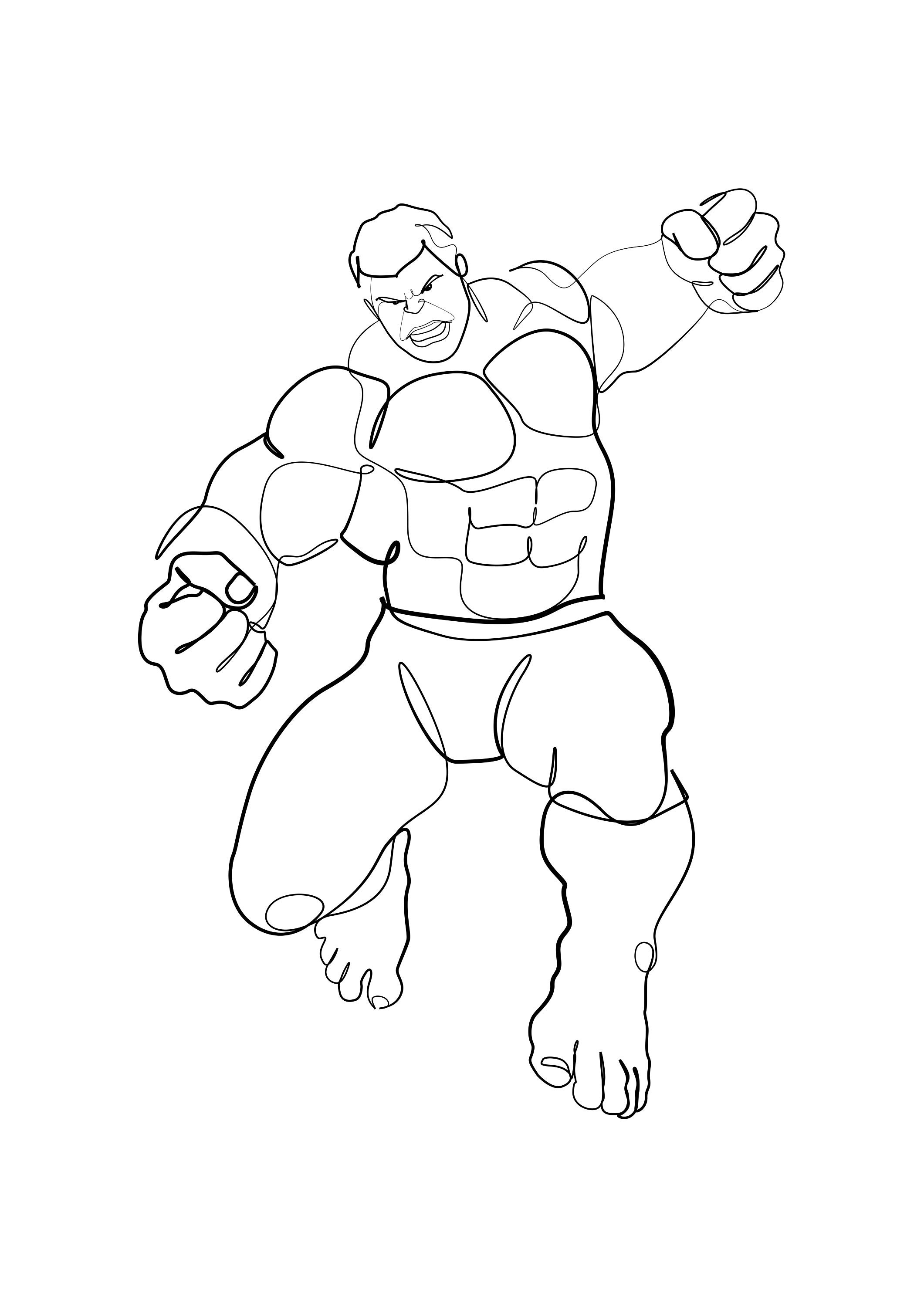 Superhero Movie Prints Minimal Line Art Posters Boys Wall Art Set of 9 ...