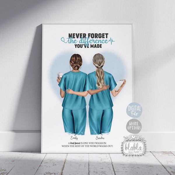 Personalised Nhs Print - Etsy UK