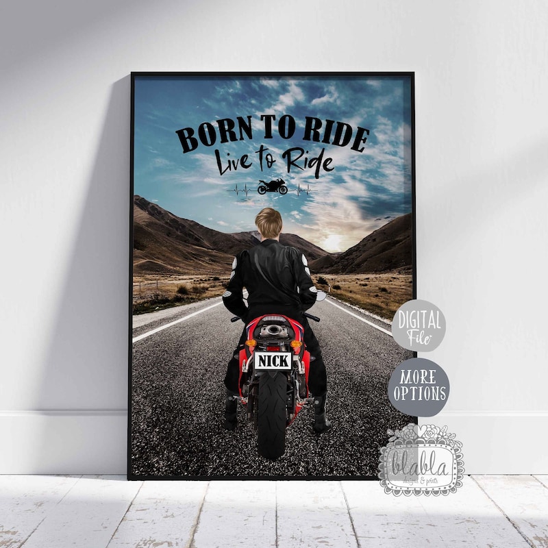 Motorcycle Gifts - 60+ Gift Ideas for 2024