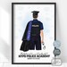 Custom Personalised Graduation, Police Graduation Gift, Unique College ...