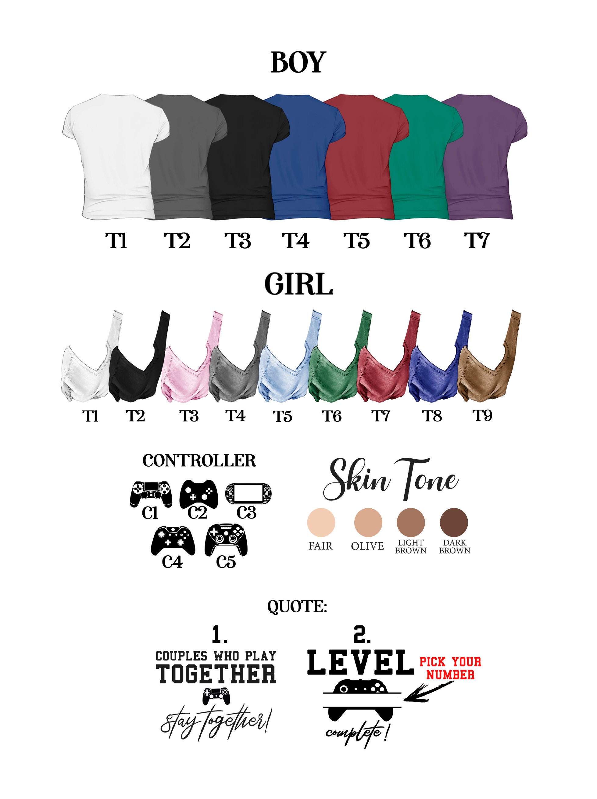 Gamer Couple Gift Birthday Gift Couple Personalised Gift - Etsy UK