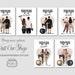 Personalized Gym Friends Print: Workout Bestie Gift (digital File) - Etsy