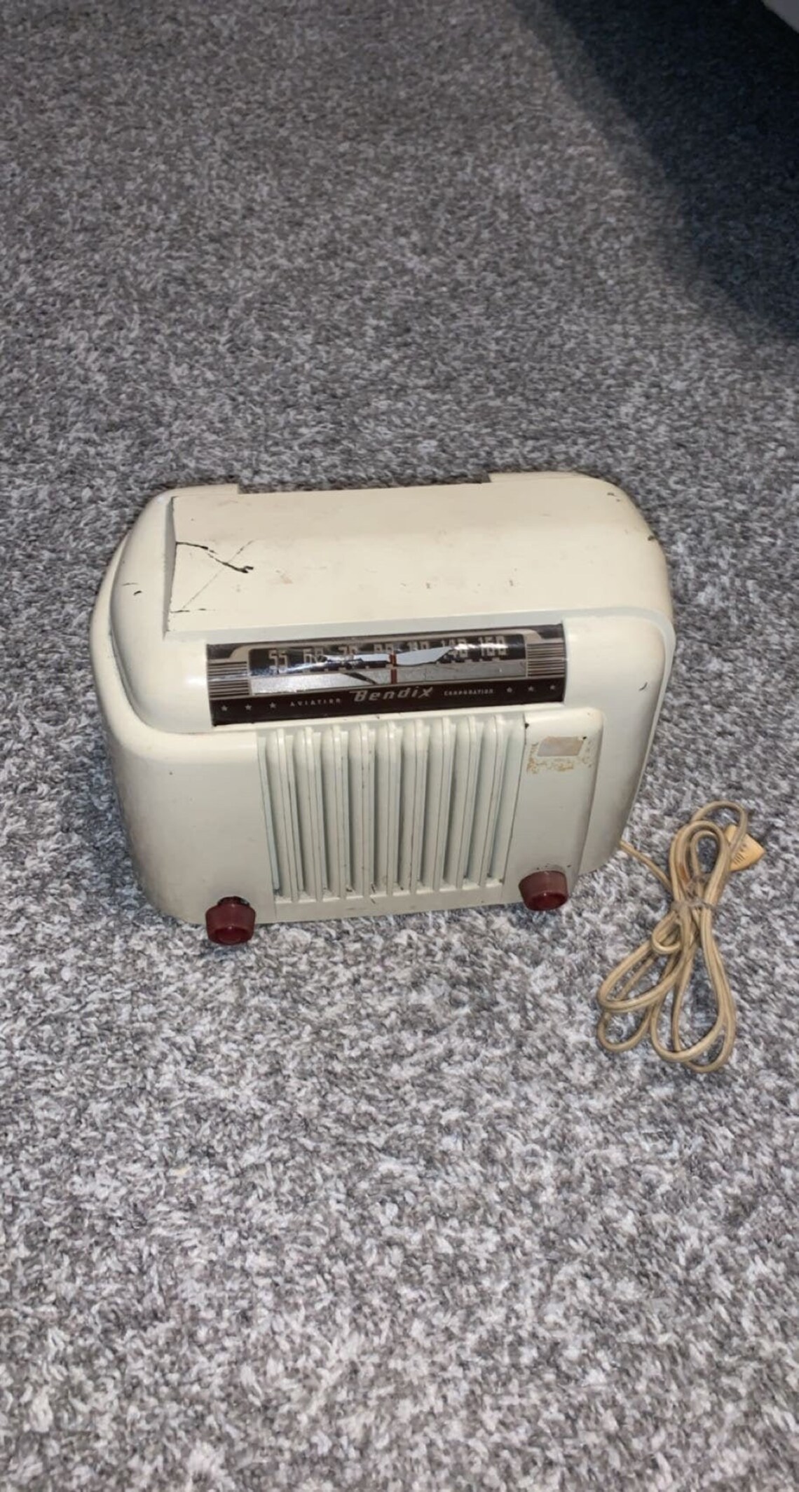 Bendix radio Aviation Vintage - Etsy.de