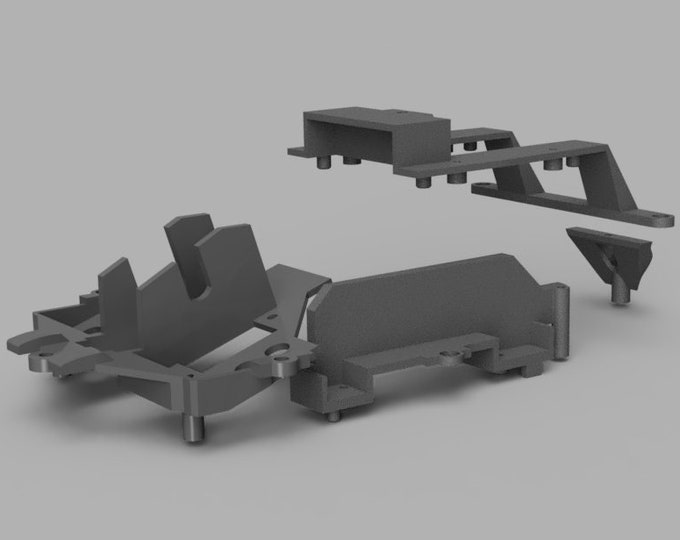 G Pro X Superlight - Ultralight Endoskeleton - Etsy