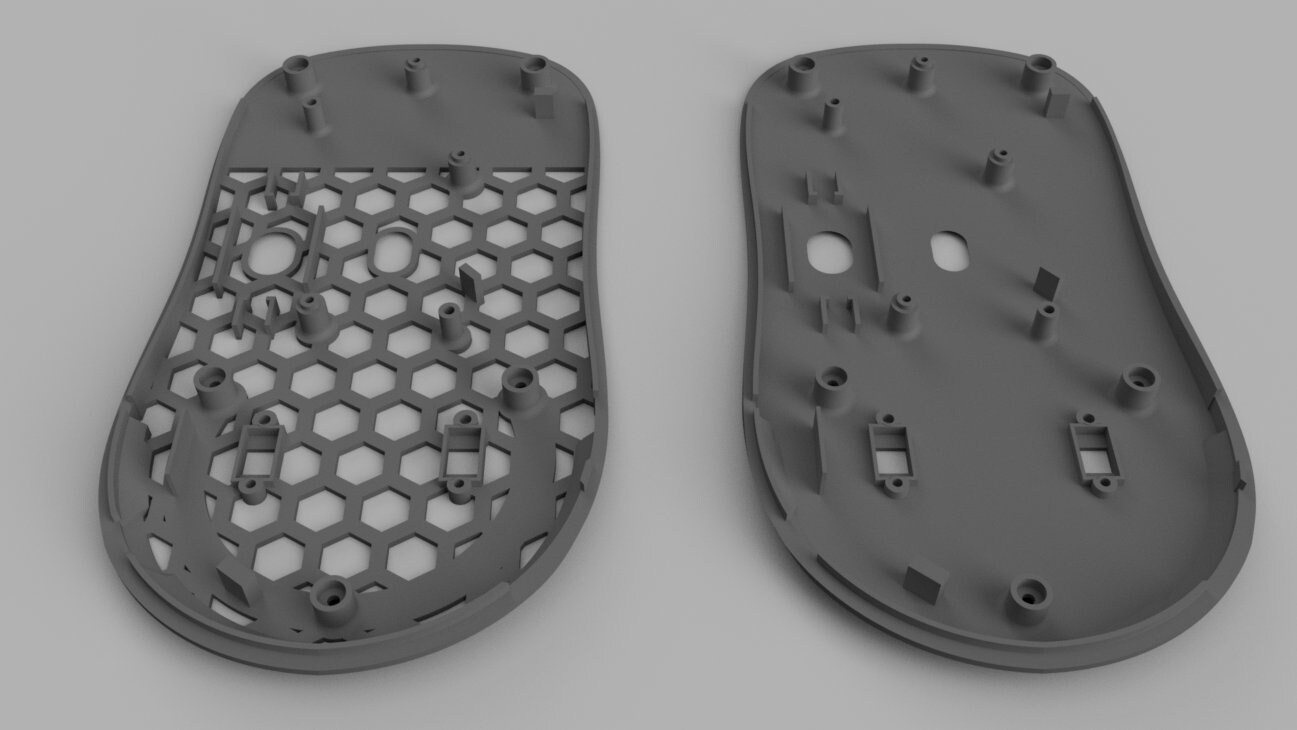 Ultralight Base for Logitech G Pro Wireless - Etsy