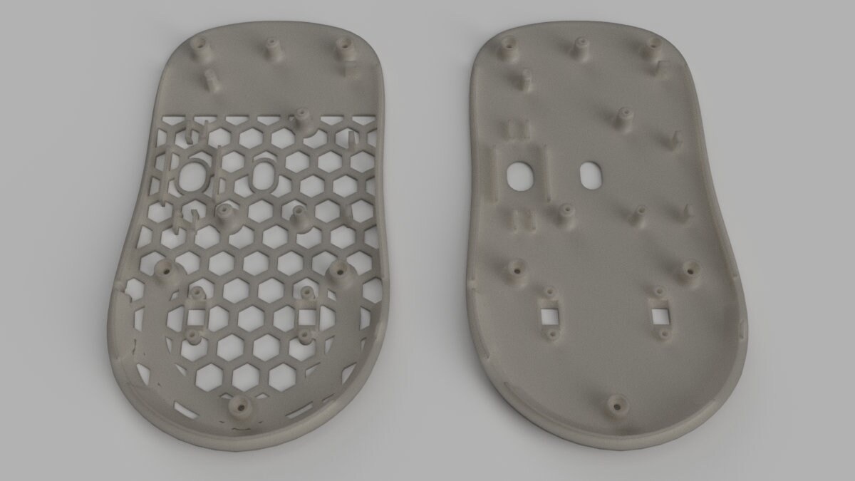 Logitech G Pro X Superlight Honeycomb and Flat Base - Etsy