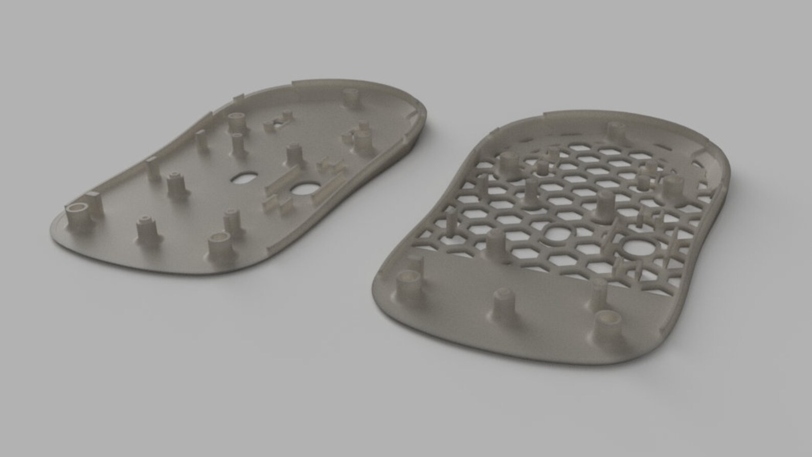 Logitech G Pro X Superlight Honeycomb and Flat Base - Etsy