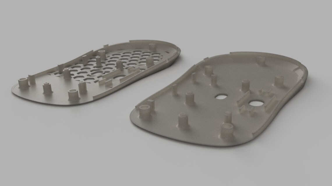 Logitech G Pro X Superlight Honeycomb and Flat Base - Etsy