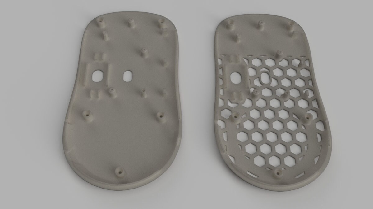 Logitech G Pro X Superlight Honeycomb and Flat Base - Etsy