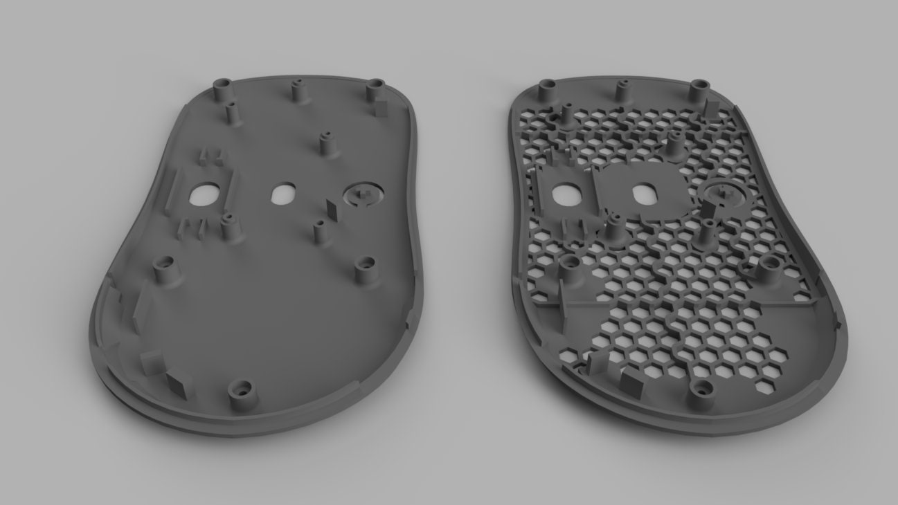 Ultralight Base for Logitech G Pro Wireless - Etsy