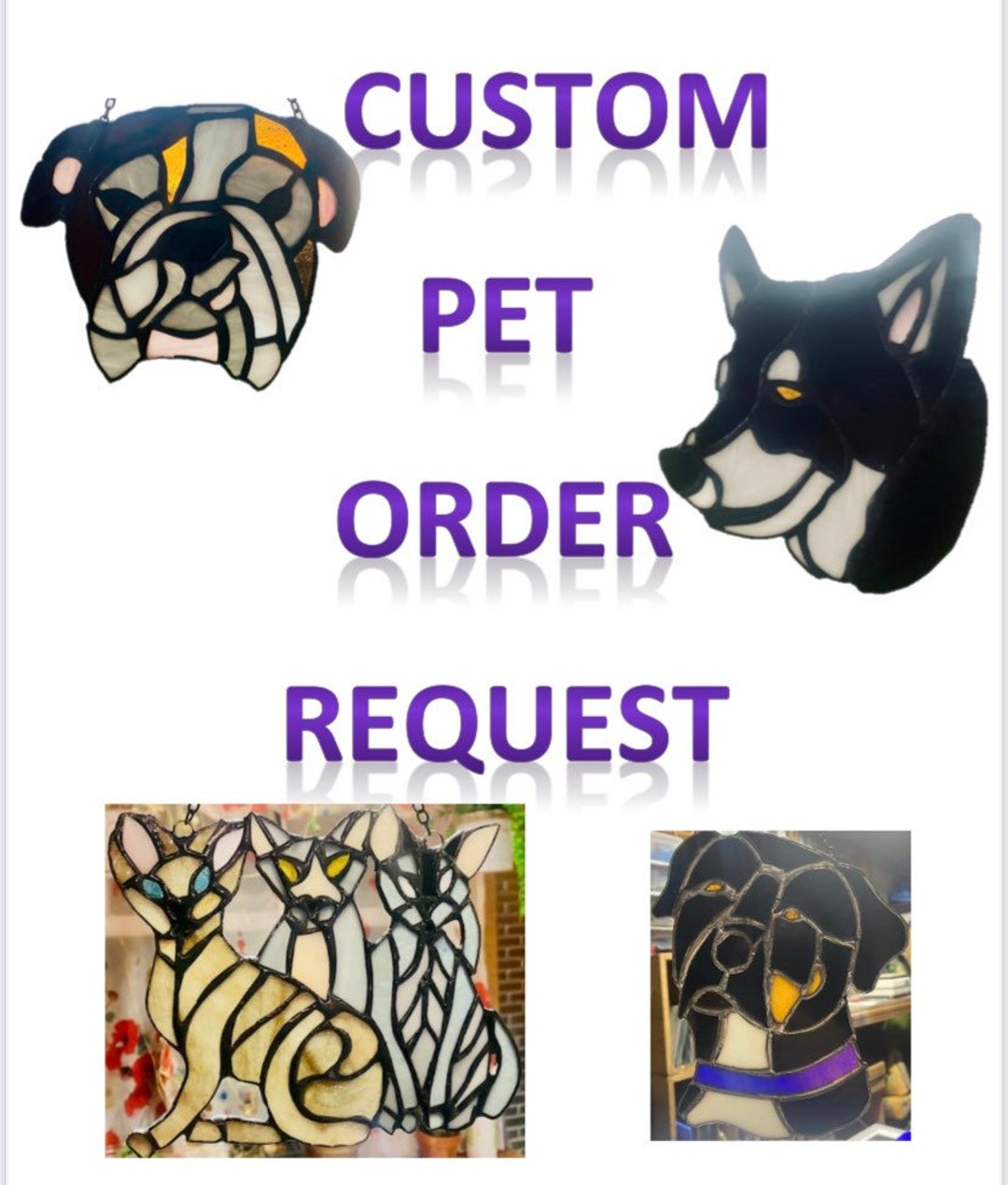 Custom Order Request - Etsy