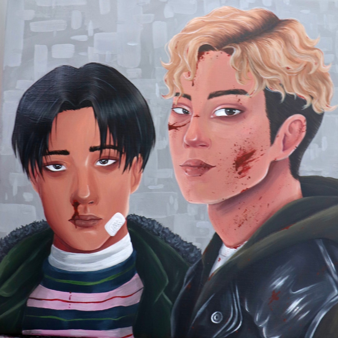 Killing Stalking - Etsy