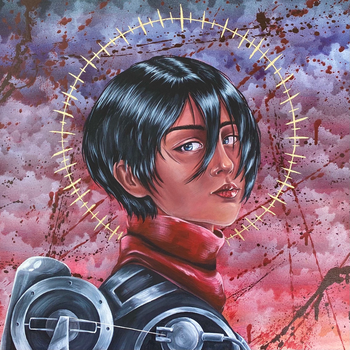 Kuebiko 12x12 - Etsy