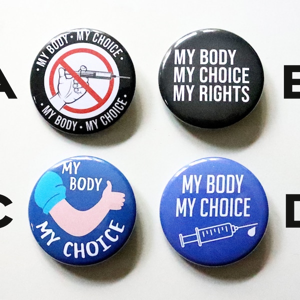 Pro Choice Button - Etsy
