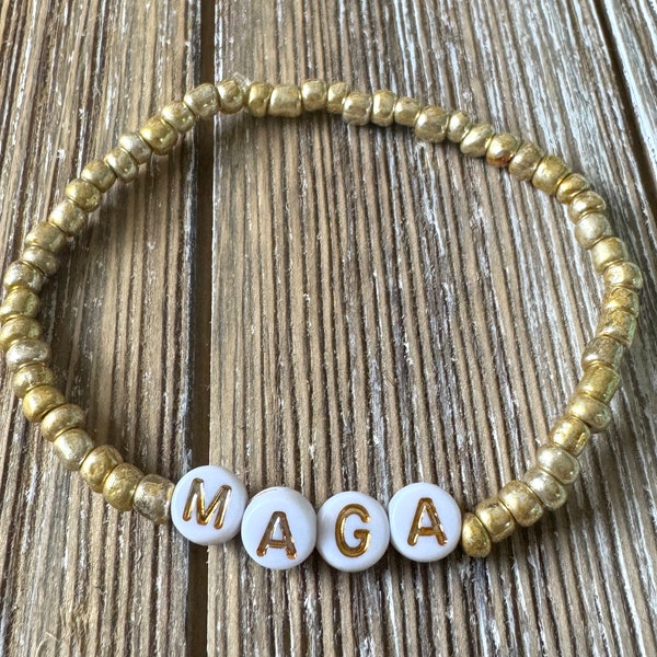 Maga Gold Necklace - Etsy
