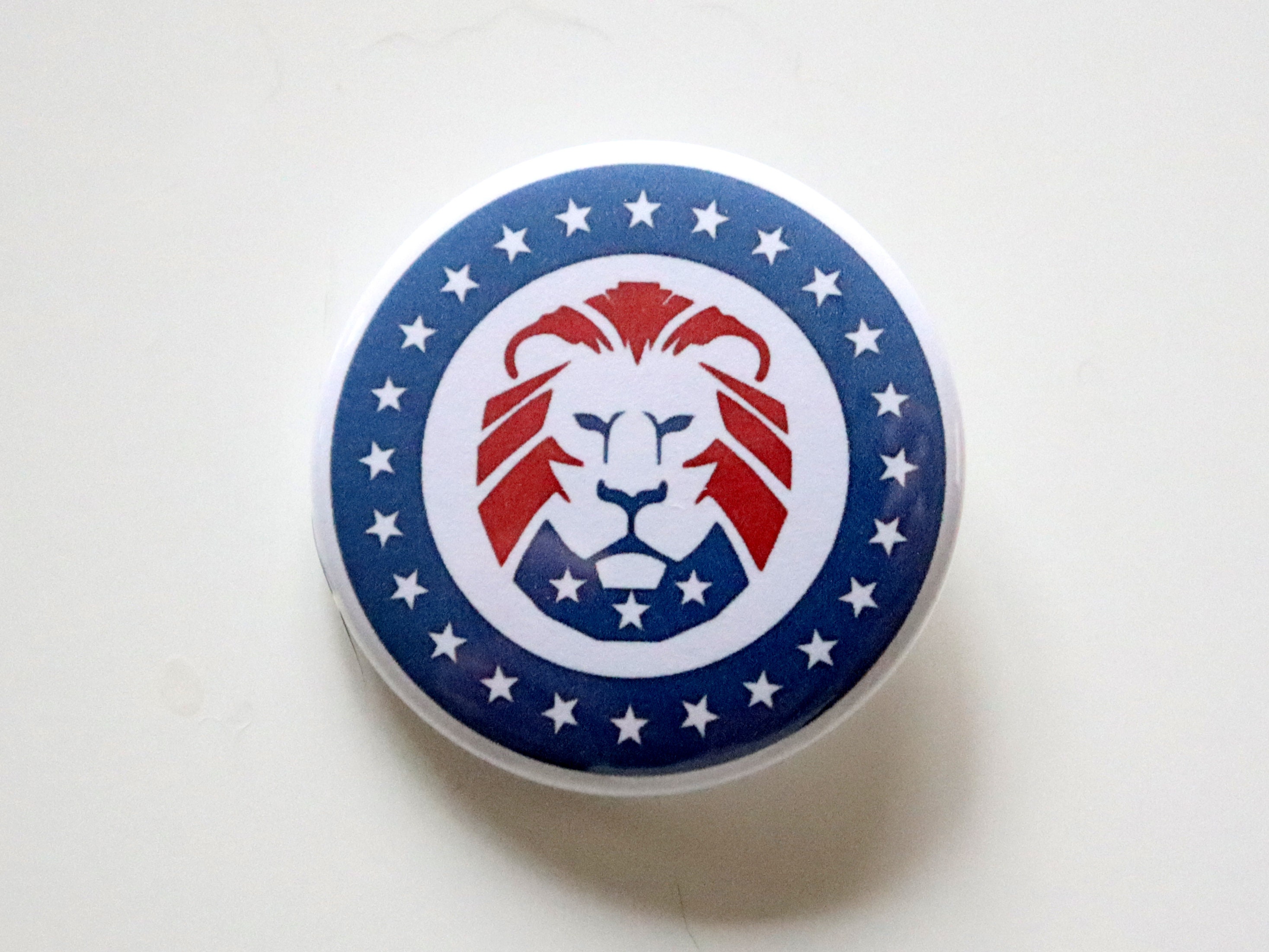Patriot Party Pin Patriot Party Button Pinback Buttons Trump Pin Trump ...