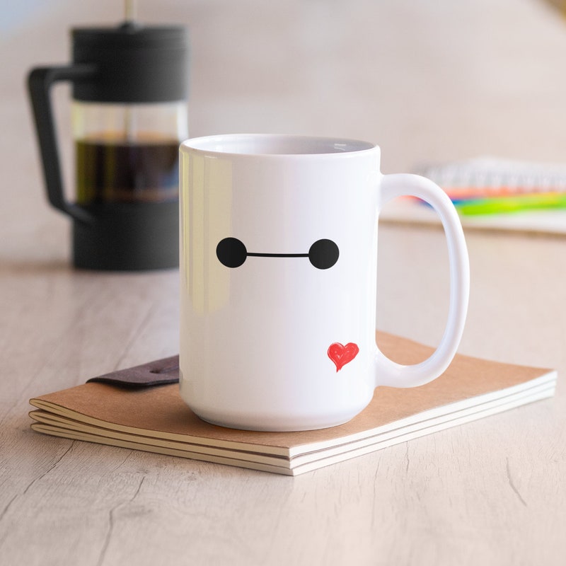 Baymax - Etsy