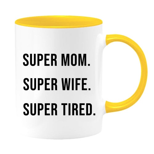 Leader Of Tiny Humans Mug T For Mom Funny Mug For Mom Etsy